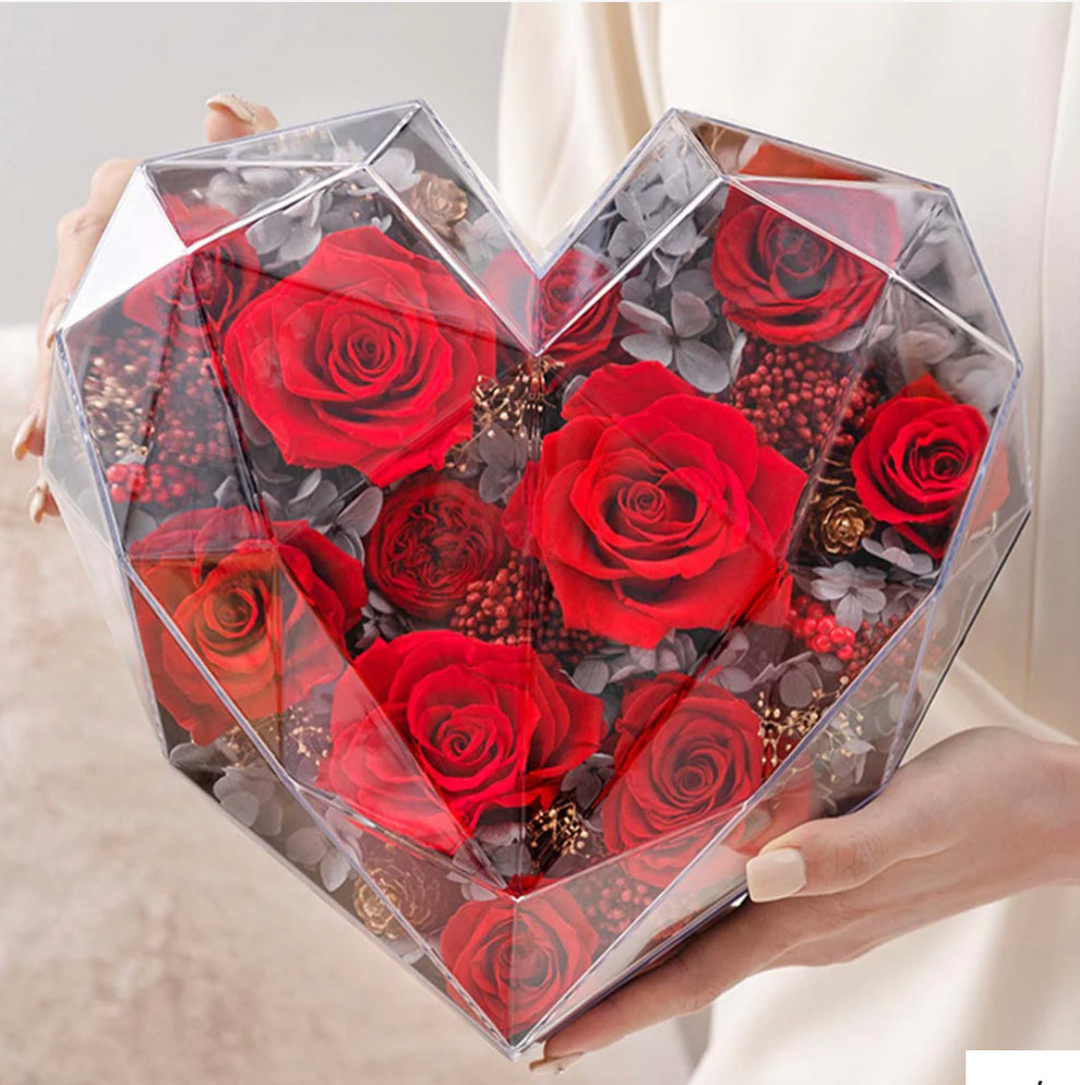 Real Roses That Never Wilt – The Rose Maven