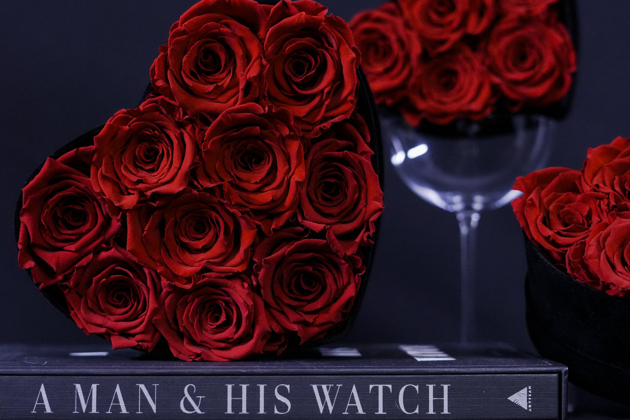 Real Roses That Never Wilt – The Rose Maven