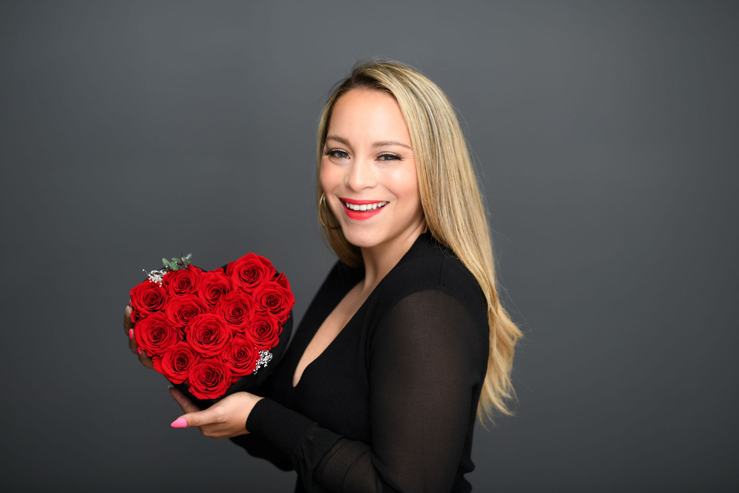 Real Roses That Never Wilt – The Rose Maven